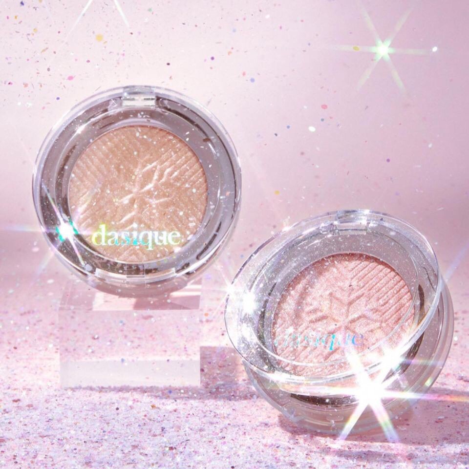 Dasique Snow Blossom Collection 2020 Highlighter | Shopee Thailand