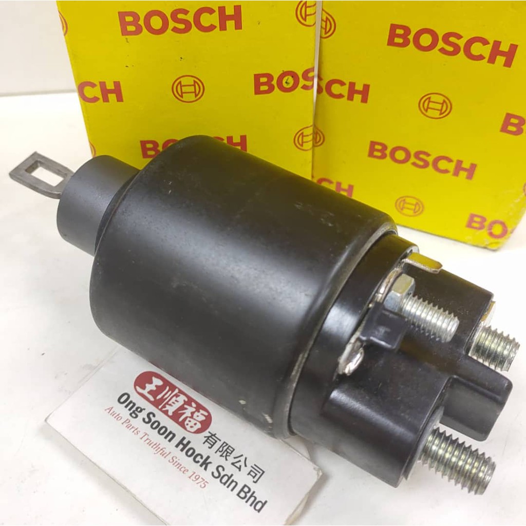 สวิตช์โซลินอยด์สตาร์ทเตอร์ W124 E220 E280 W202 C200 Mercedes Bosch 2339 ...