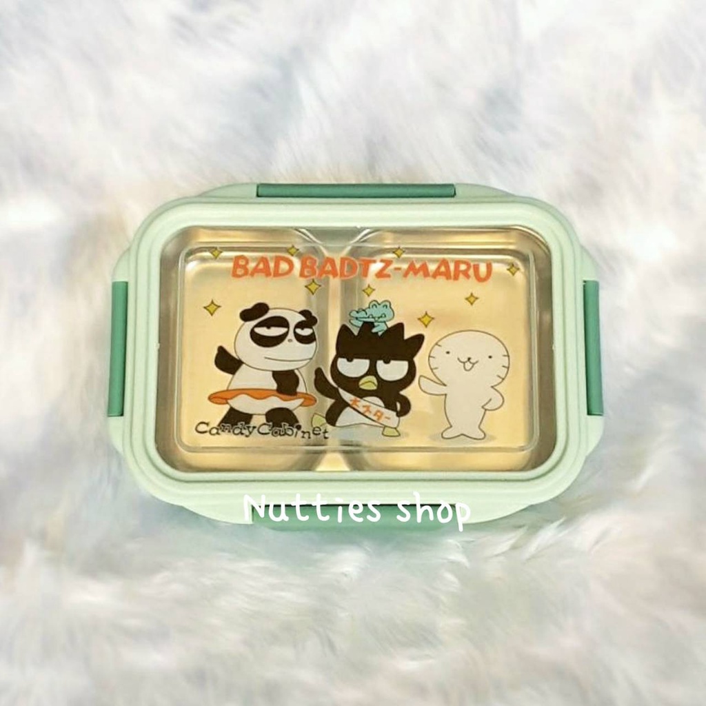 กล่องใส่อาหารแบบ 2 ชั้น | Shopee Thailand