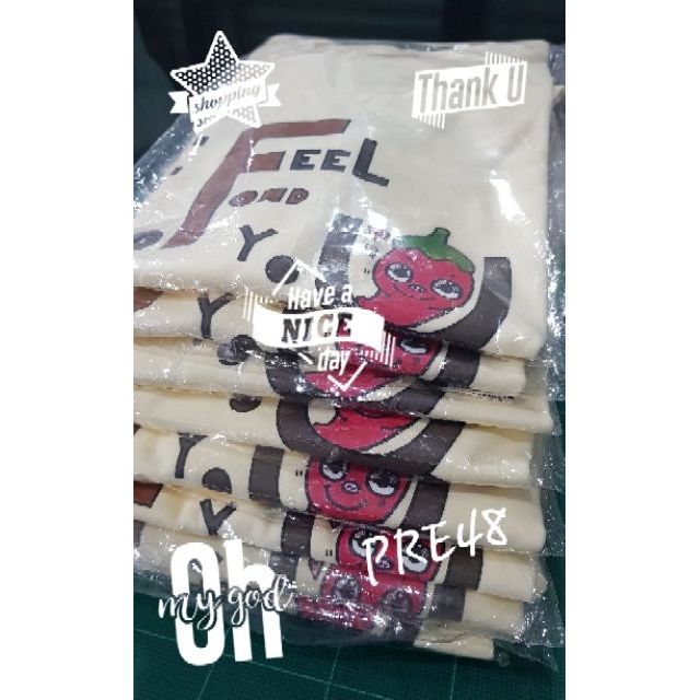 FOND BNK48 HBD | Shopee Thailand