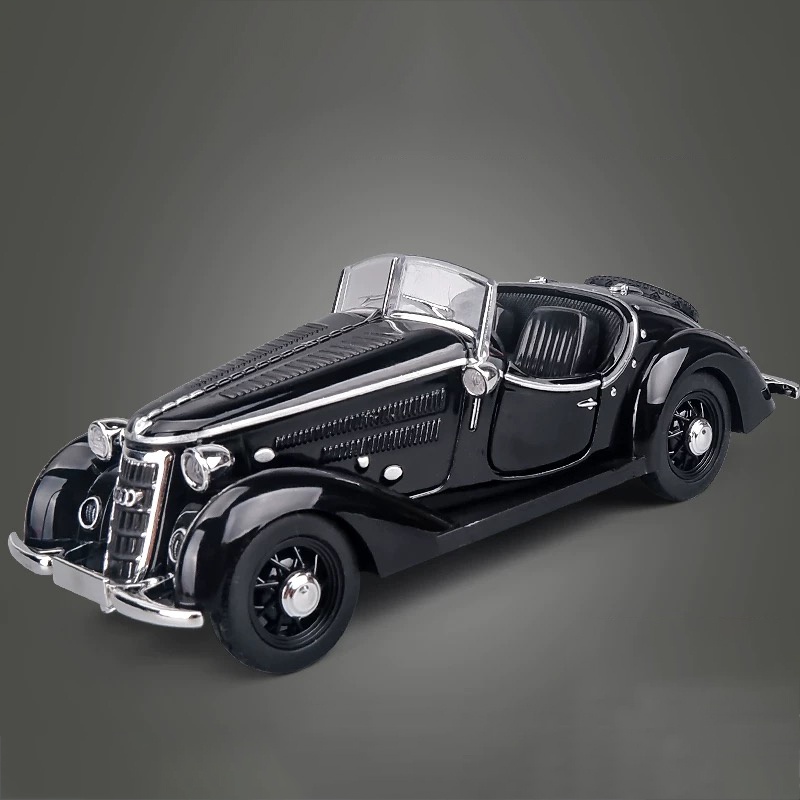 โมเดลรถยนต์ Audi Wanderer สเกล 1:32 ของเล่น ของสะสม ของขวัญวันเกิด ...