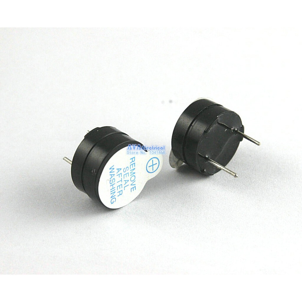 5V Active Electromagnetic Buzzer | Shopee Thailand