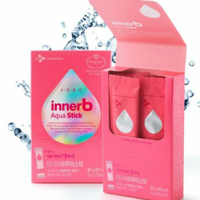 ของแท้/พร้อมส่ง Inner B Aqua Stick Collagen | Shopee Thailand