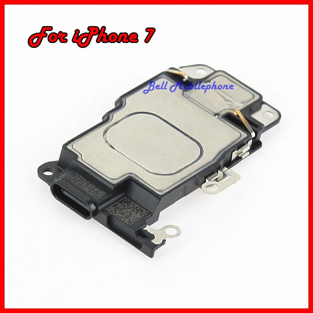 กระดิ่ง / ลำโพงตัวล่าง iPhone 7 | Shopee Thailand