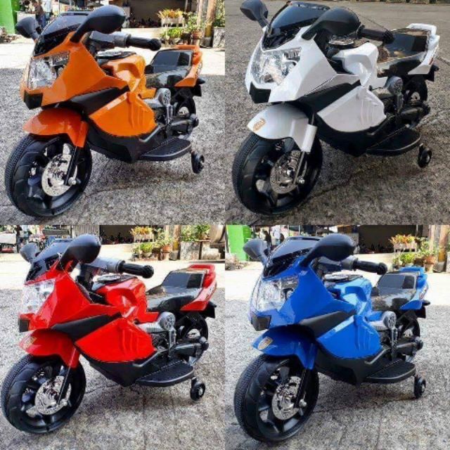 รถแบตมอเตอร์ไซค์BMW 906 | Shopee Thailand