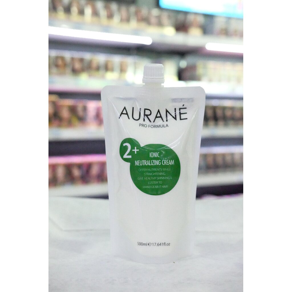 Aurane Pro Formula Ionic Neutralizing Cream โกรกยืด ออเรน ชะลอความร้อน ...