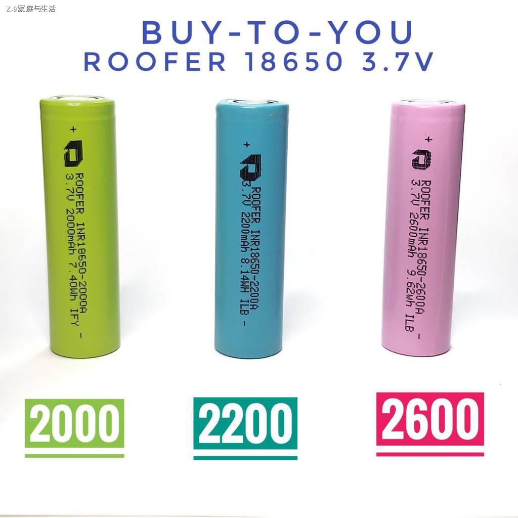 ♂ ของแท้ ถ่านชาร์จ sony VTC6 samsung q30 18650 3.7V 1200-3200 mAh พร้อม ...