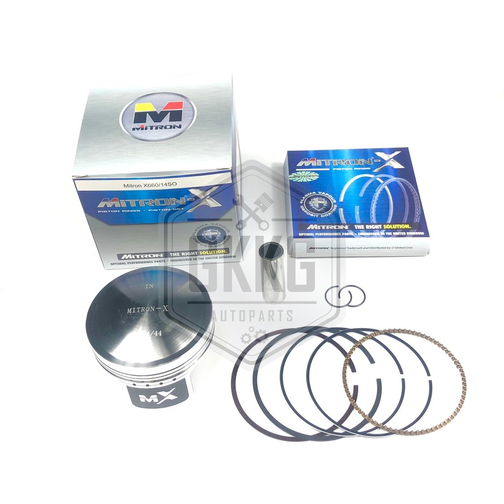 !! ส่งฟรี ลูกสูบไมตรอน-เอ็กซ์ MITRON-X หัวนูน ขนาด 60-67mm สลัก 13,14 ...