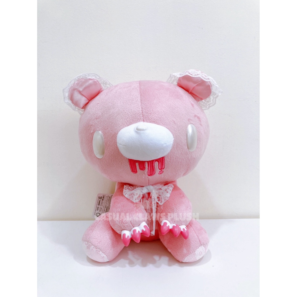 Chax GP Gloomy Bear 2022 Online Exclusive Lace Ear Variation Pink Ver ...