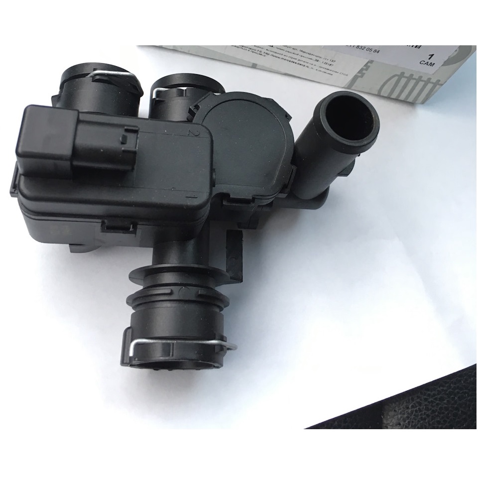 วาล์วควบคุมเครื่องทำความร้อนอัตโนมัติที่ใช้สำหรับW211 วาล์วน้ำ ...