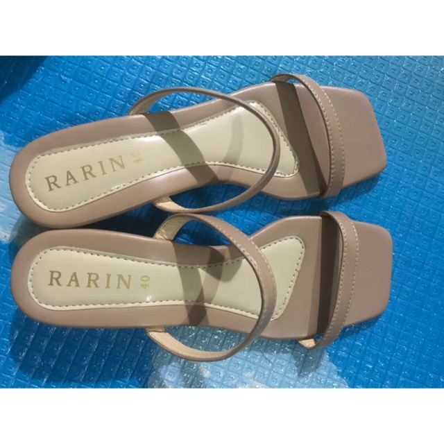 Rarin brand รองเท้าแฟชั่น | Shopee Thailand