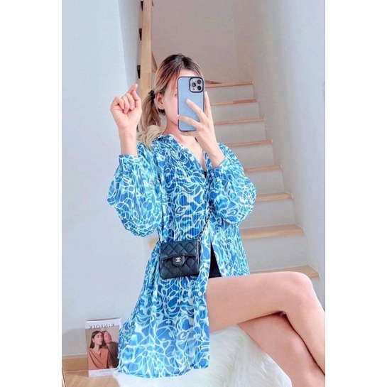 มินิเดรส Zaaraaอวบอ้วนปกติก้อใส่ได้คร้า ️ผ้าดีใส่สบายมากคร้า | Shopee ...