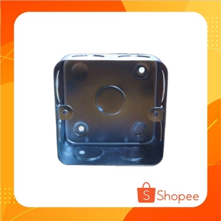 MK Box บ๊อกซ์เหล็ก 3x3" | Shopee Thailand