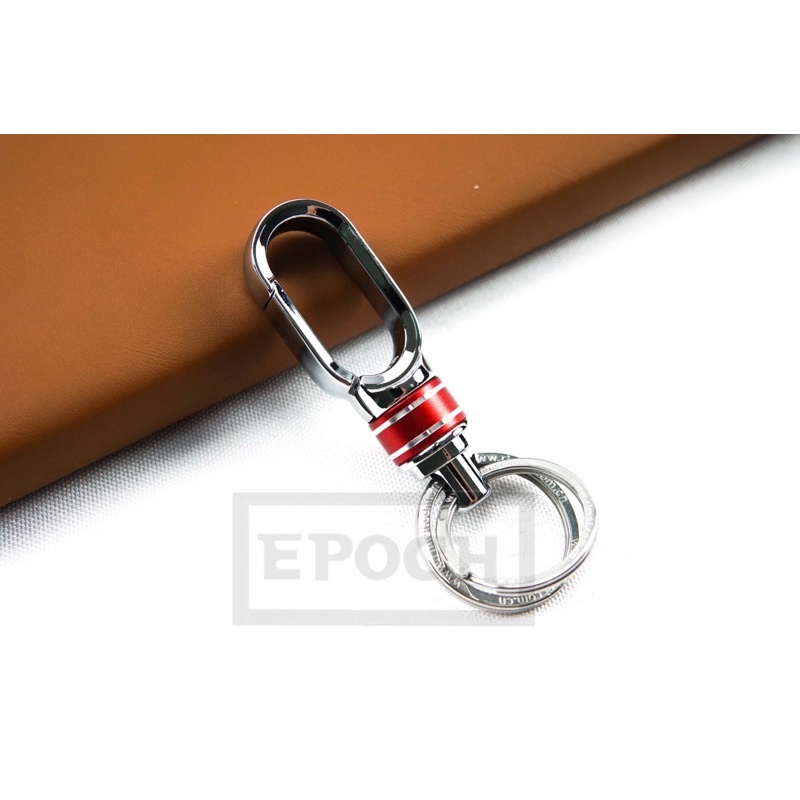 Omuda พวงกุญแจสแตนเลส คุณภาพดี ทนทาน ของแท้ 1 ชิ้น แถม ห่วง 2 ชิ้น ชุดที่1 มีราคายกกล่อง ...