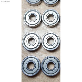 ™☇ลูกปืนเบอร์608 อย่างทน สแตนเลส#440 , NMB 608D , 608Z , NSK 608DW (1 ...