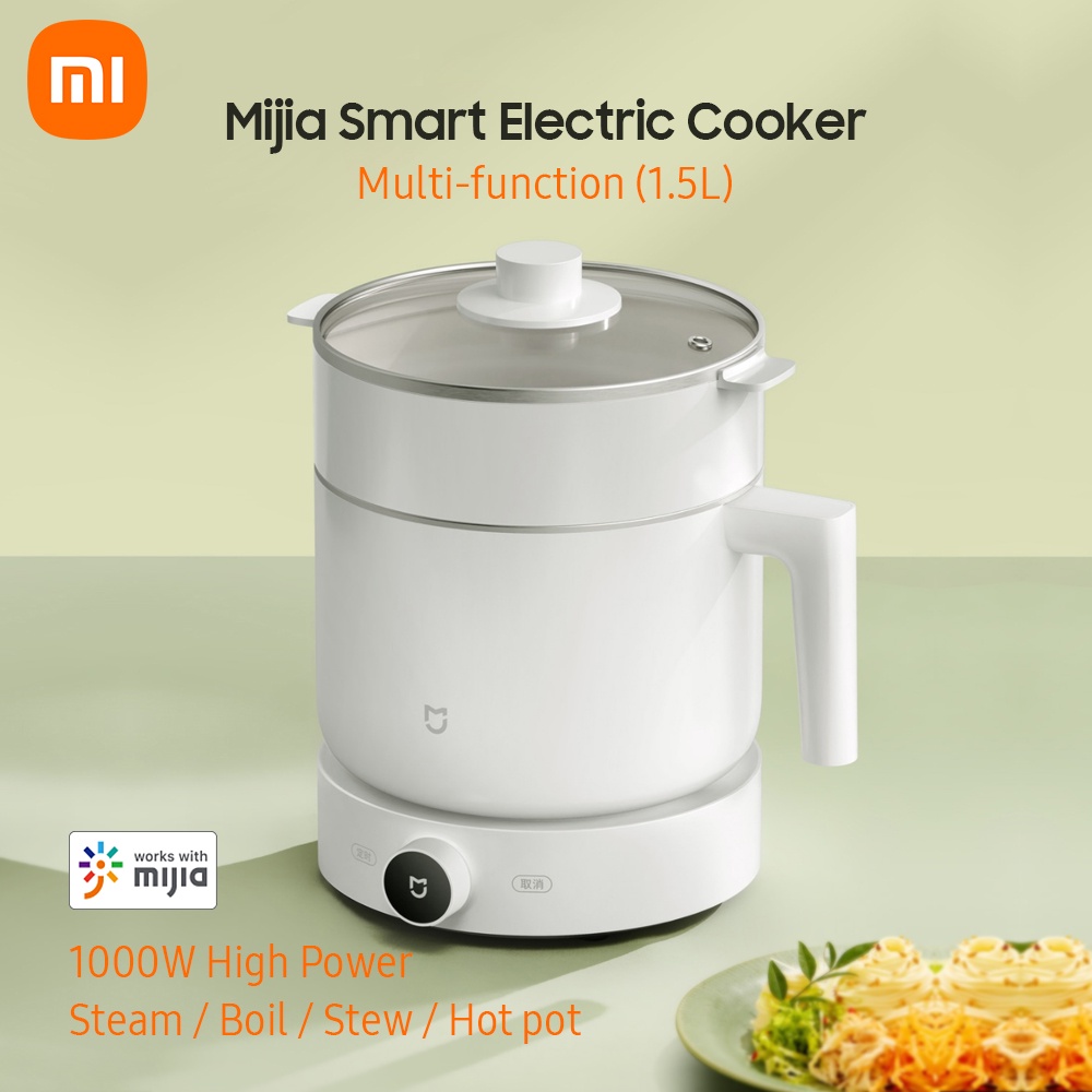 Xiaomi Mijia Smart Multi-Function หม้อทำอาหาร 1.5L MDZG01 220V 50Hz ...
