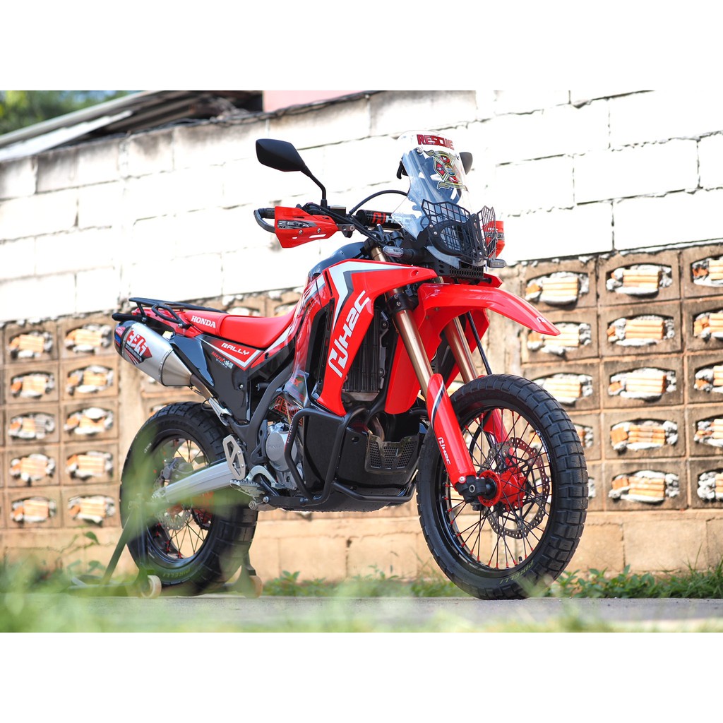 แคชบาร์ Motoskill รุ่น CRF 300 Rally ของแท้ส่งไว | Shopee Thailand