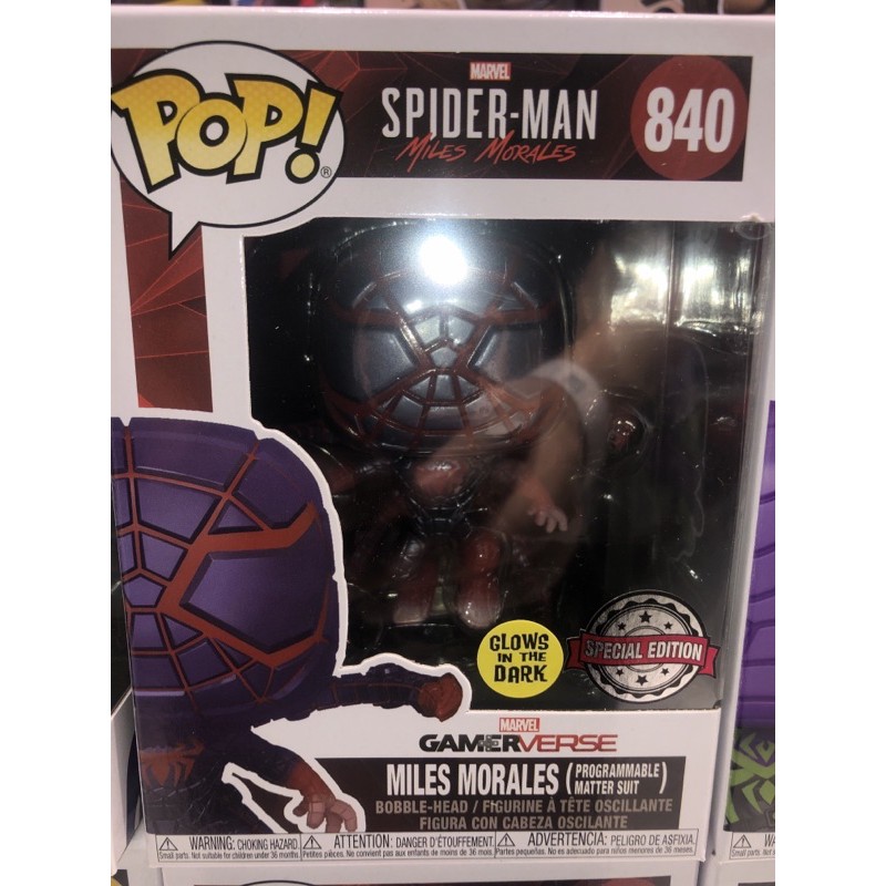 POP! Funko เรื่อง Spider Man + Moles Morales ของแท้ 100% มือหนึ่ง ...