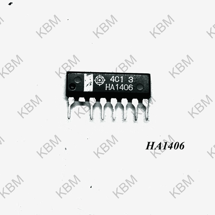Integrated Circuit (IC) HA1406 HA11120 HA11211 HA11215A HA11225 HA11229 ...
