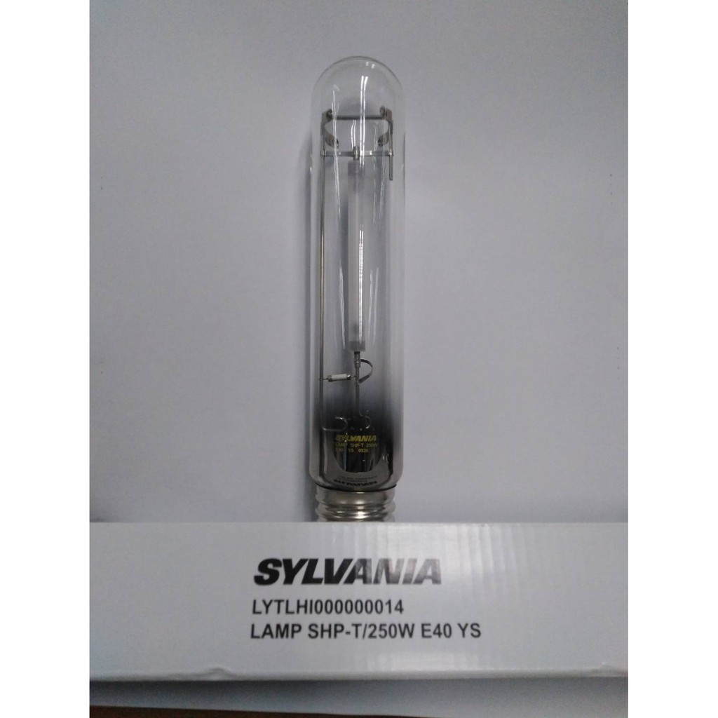หลอด Lamp Hi-Pressure Sodium Sylvania SHP250W | Shopee Thailand