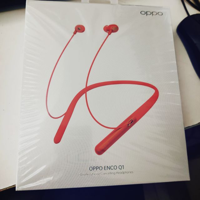 หูฟัง oppo enco q1 ของแท้ของใหม่ | Shopee Thailand
