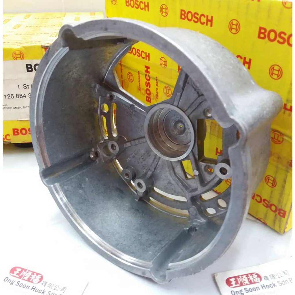 กรอบป้องกันไดร์ฟอัลเทอร์เนเตอร์ Mercedes W123 230E 280E 240D W115 200D ...