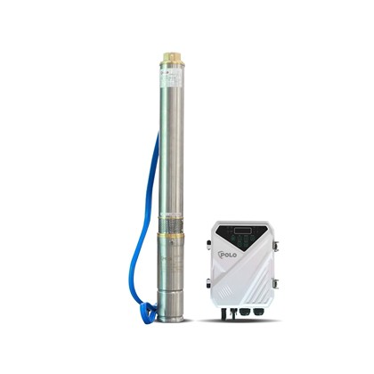 POLO (โปโล) ปั๊มบาดาลโซล่า3" 3DPC-600W 48V MAX 80ม.(P041-5355) | Shopee Thailand