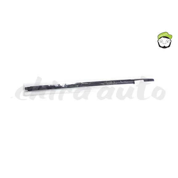 ชุดคิ้วยางรีดน้ำนอก หน้า/หลัง TOYOTA YARIS 06-12" NCP91 68160-0D080 ...