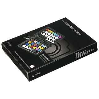 X-RITE Calibrite COLOR CHECKER PASSPORT Photo Video xrite colorchecker ...
