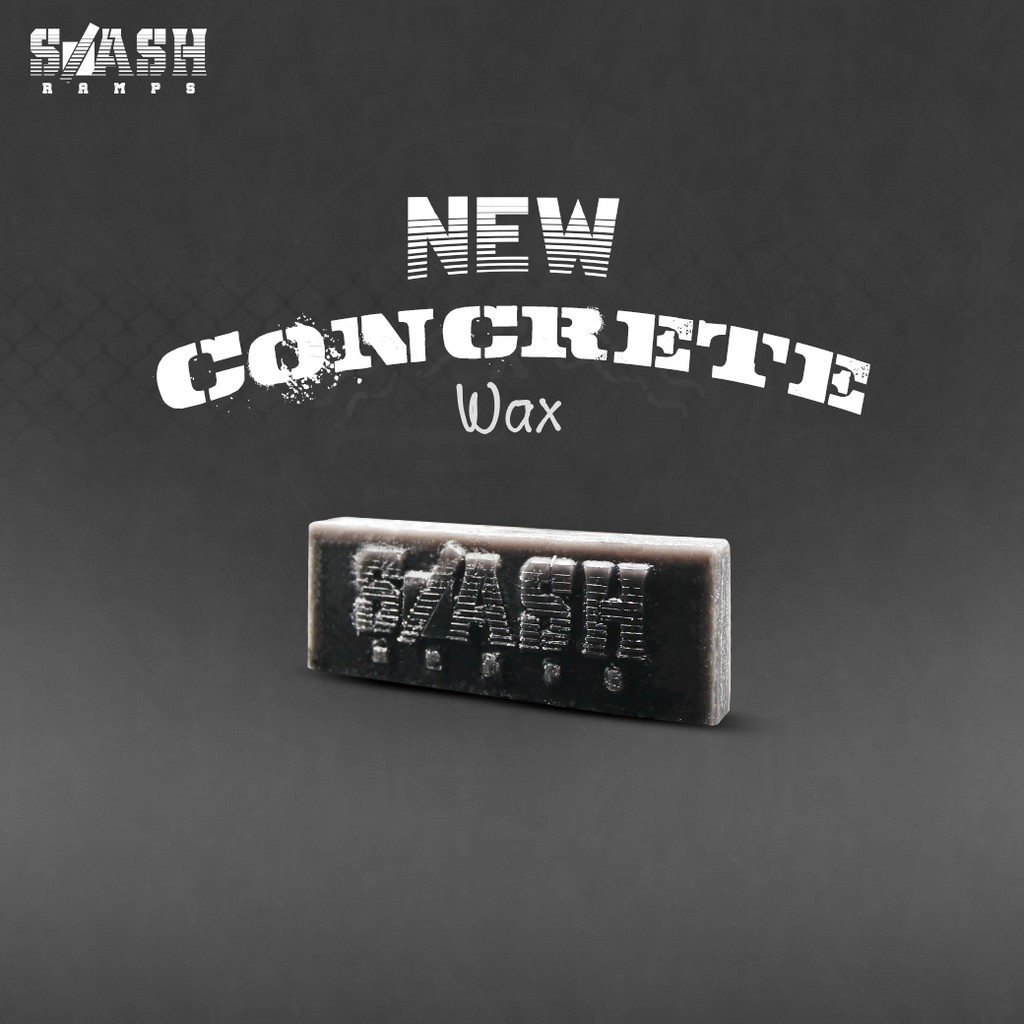 Slashramps® Fingerboard Ramps "SR Concrete Wax" | Shopee Thailand