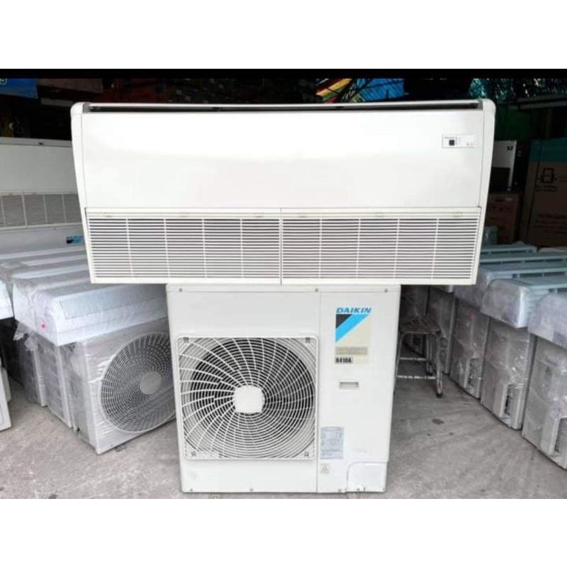 แอร์แขวนมือสอง Daikin Super inverter 48,000btu ปี17 | Shopee Thailand