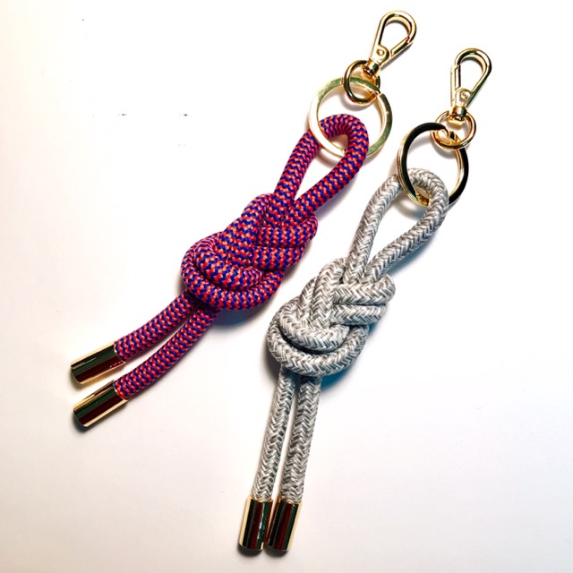 Knot keychain | Shopee Thailand