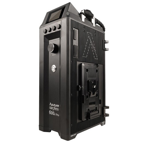 Aputure 2-Bay Battery Power Station (V-Mount) | Shopee Thailand