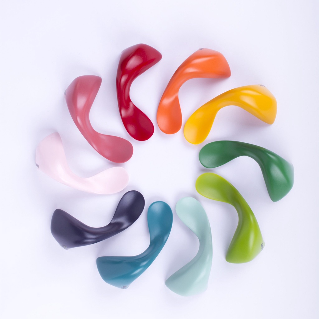 ช้อนเด็ก ฝึกทาน Kizingo สำหรับอายุ 9 เดือนขึ้นไป ให้น้องฝึกทาน สำหรับ ...