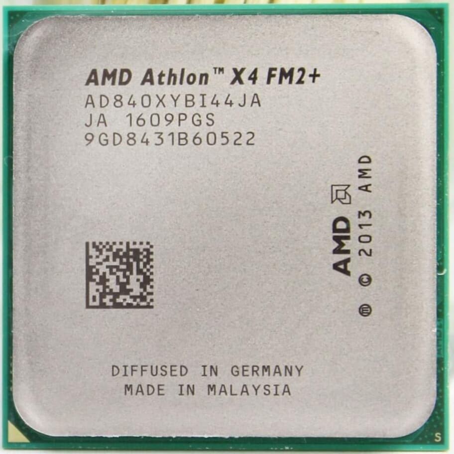 ⚡️CPU AMD X4 750K / X4 760K / X4 840 / X4 860K / X4 870K / Socket FM2 ...