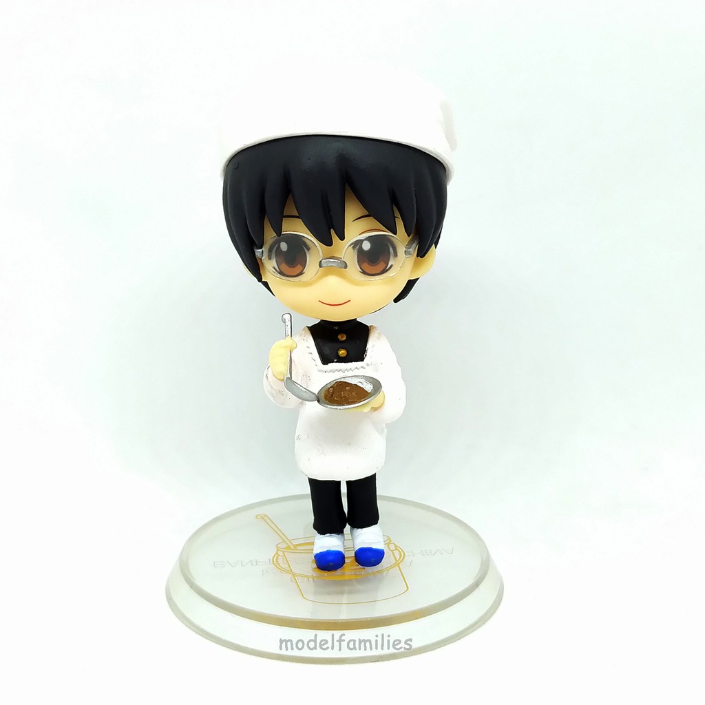 Shimura Shinpaji (ชิมูระ ชินปาจิ) โมเดลการ์ตูน Gintama กินทามะ งาน ...
