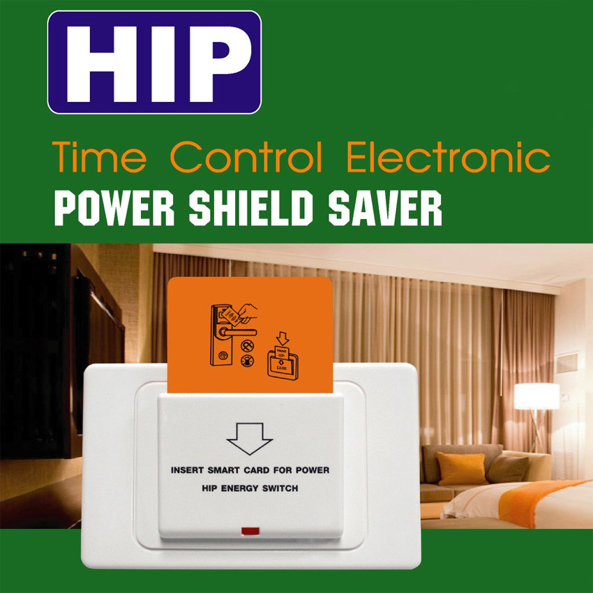 HIP CM331 CMK01-ID CMK01-MF สวิทซ์ประหยัดไฟของ HIP รองรับโหลด 3 วงจร 30A+30A+10A เหมาะสำหรับ ...