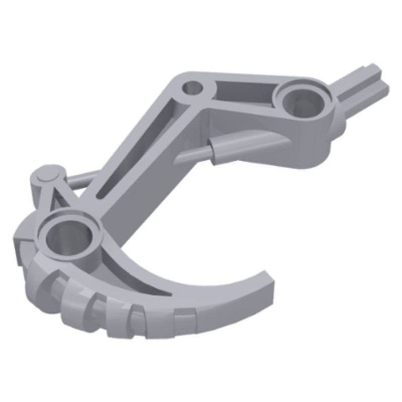 Part Lego 32551 Bionicle Claw Hook with Axle | Shopee Thailand