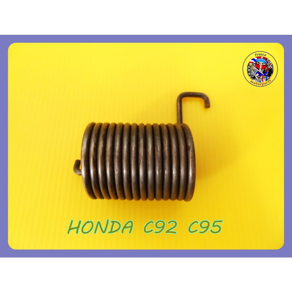 Honda C92 CA92 C95 CA95 Kick Starter Spring สปริงสตาร์ท | Shopee Thailand