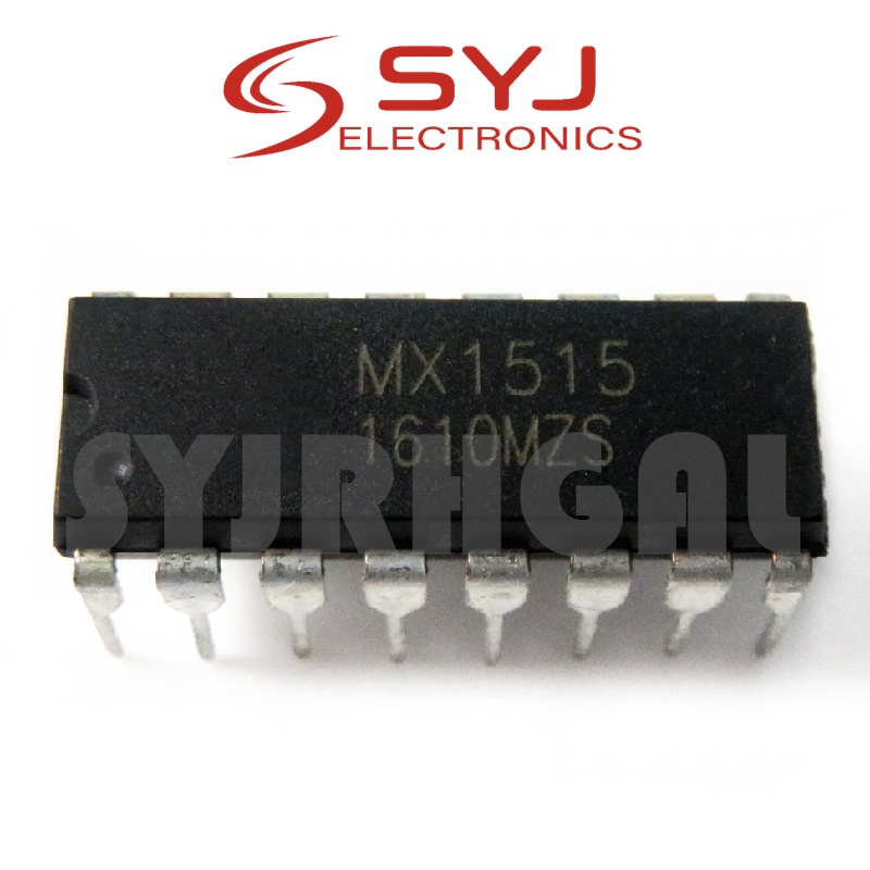 มีสินค้า วงจรรวม DIP-16 MX1515 MX 1515 5 ชิ้น | Shopee Thailand