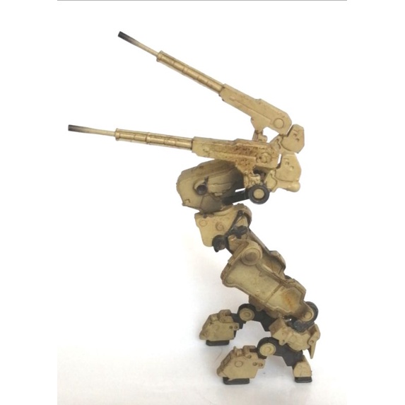 CAPCOM.. STEEL BATTALION FIGURE COLLECTION | Shopee Thailand