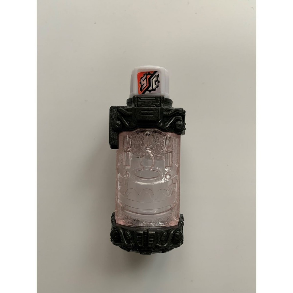 ปลอม Masked Rider Build Full เครื่องดื่มขวดแคปซูล Bandai เวอร์ชันภาษา ...