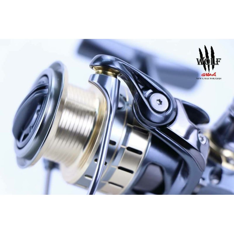 รอก New G-Max wolf II | Shopee Thailand