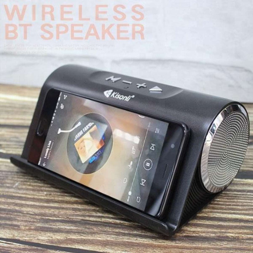 ลำโพงบลูทูธ รุ่น LP-V9 Bluetooth speaker เบสหนักและเสียงดีมาก ขนาด 16W ...