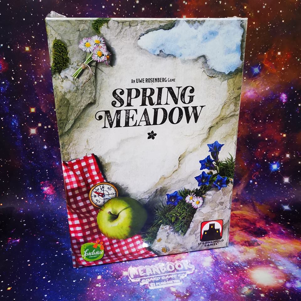 Spring Meadow Board Game | Shopee Thailand