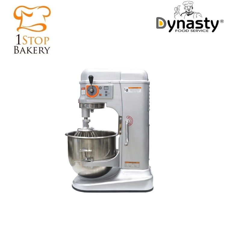 Dynasty GM12 Table Top Planetary Mixer 12QT Gear Driven/เครื่องผสมอาหาร ...