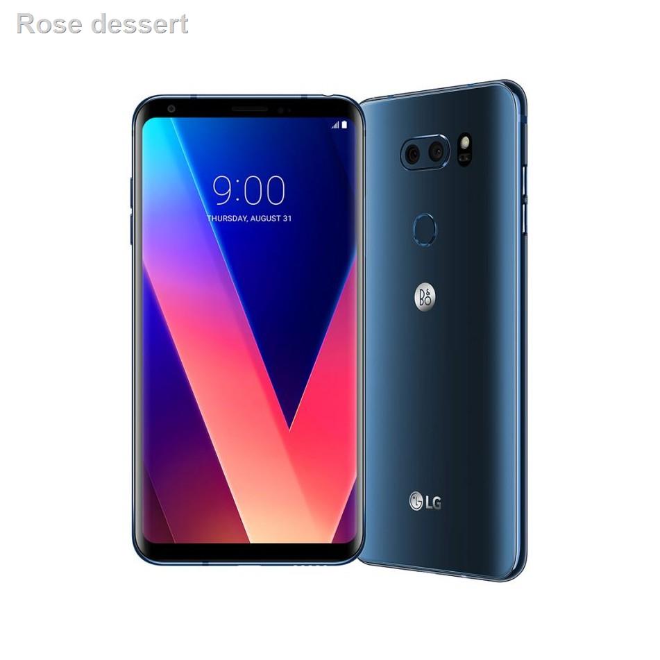 อุปกรณ lg v30 ใหม่ครบกล่อง B&O สินค้าตัวโชว์ | Shopee Thailand