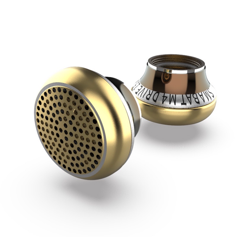 [-ประกันศูนย์ไทย-] Smabat M4 Modular HiFi Earphones หูฟัง ของแท้ ...