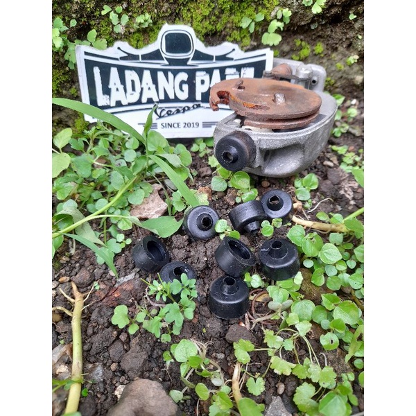 ยางหมวก Vespa excel Neutral switch | Shopee Thailand