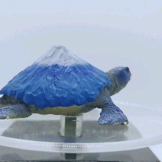 กาชาปอง Gachapon เต่าภูเขา (Mountain Turtles) | Shopee Thailand